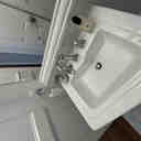 Signature Hardware Key West Porcelain Pedestal Sink & Reviews | Perigold